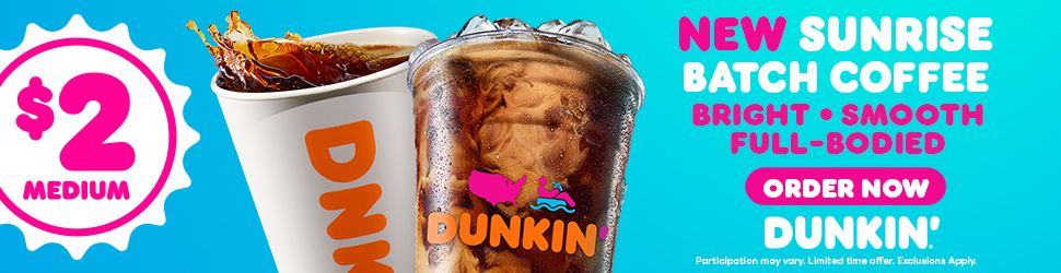 Home | Dunkin' Latte Lounge